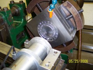 Coining Dies - C&W Steel Stamp Co