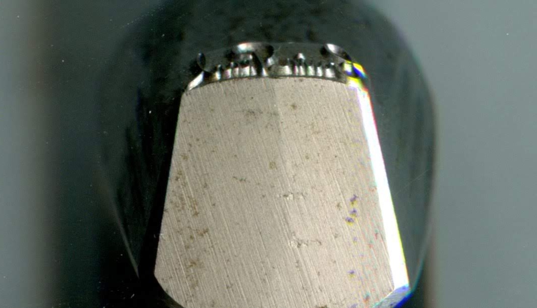 Custom Ring Stamps - C&W Steel Stamp Co